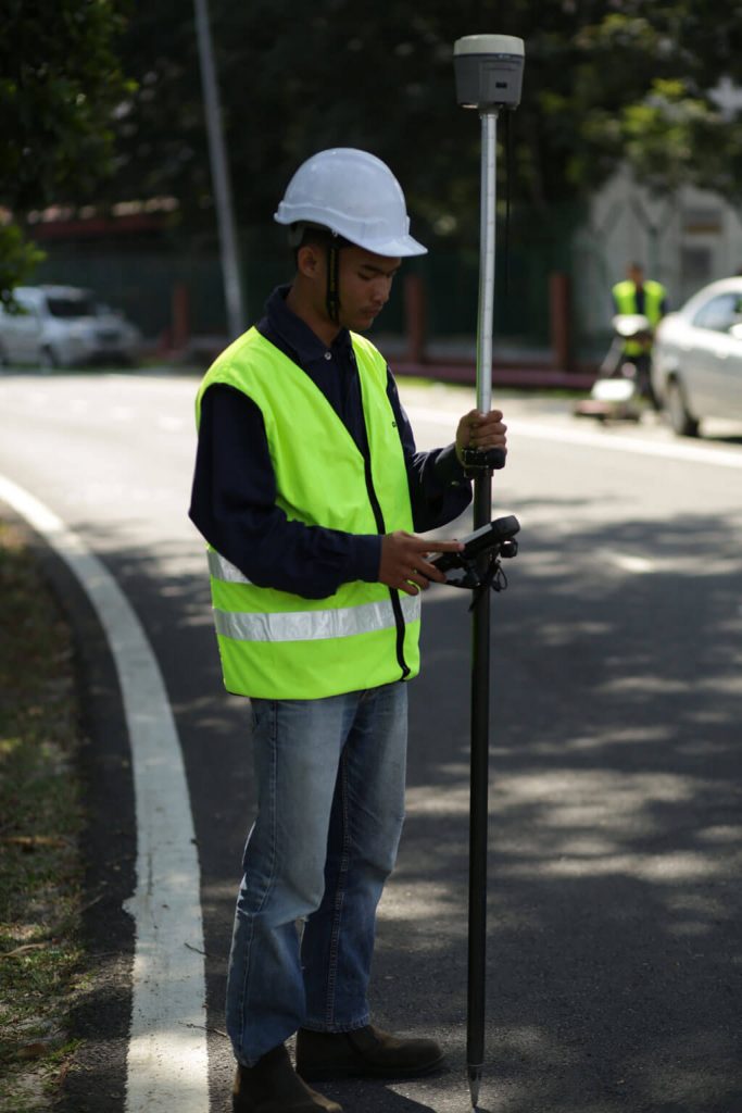 Survey Works – Archway