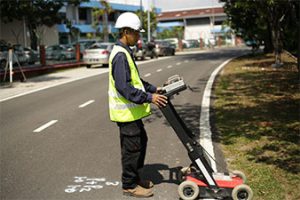 Underground Detection and Mapping (UDM) – Archway